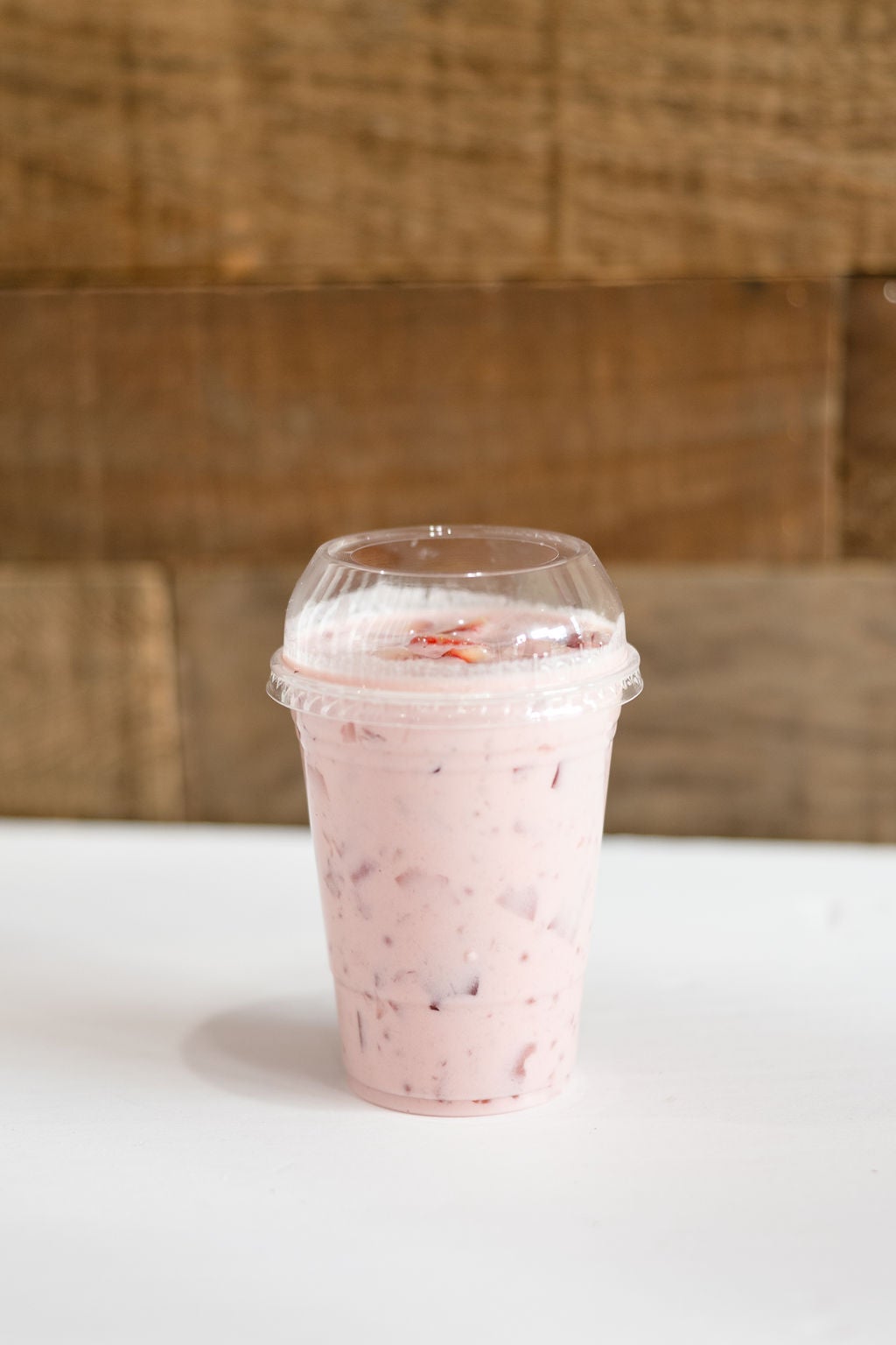 Strawberry Sago | Tomo Tea House